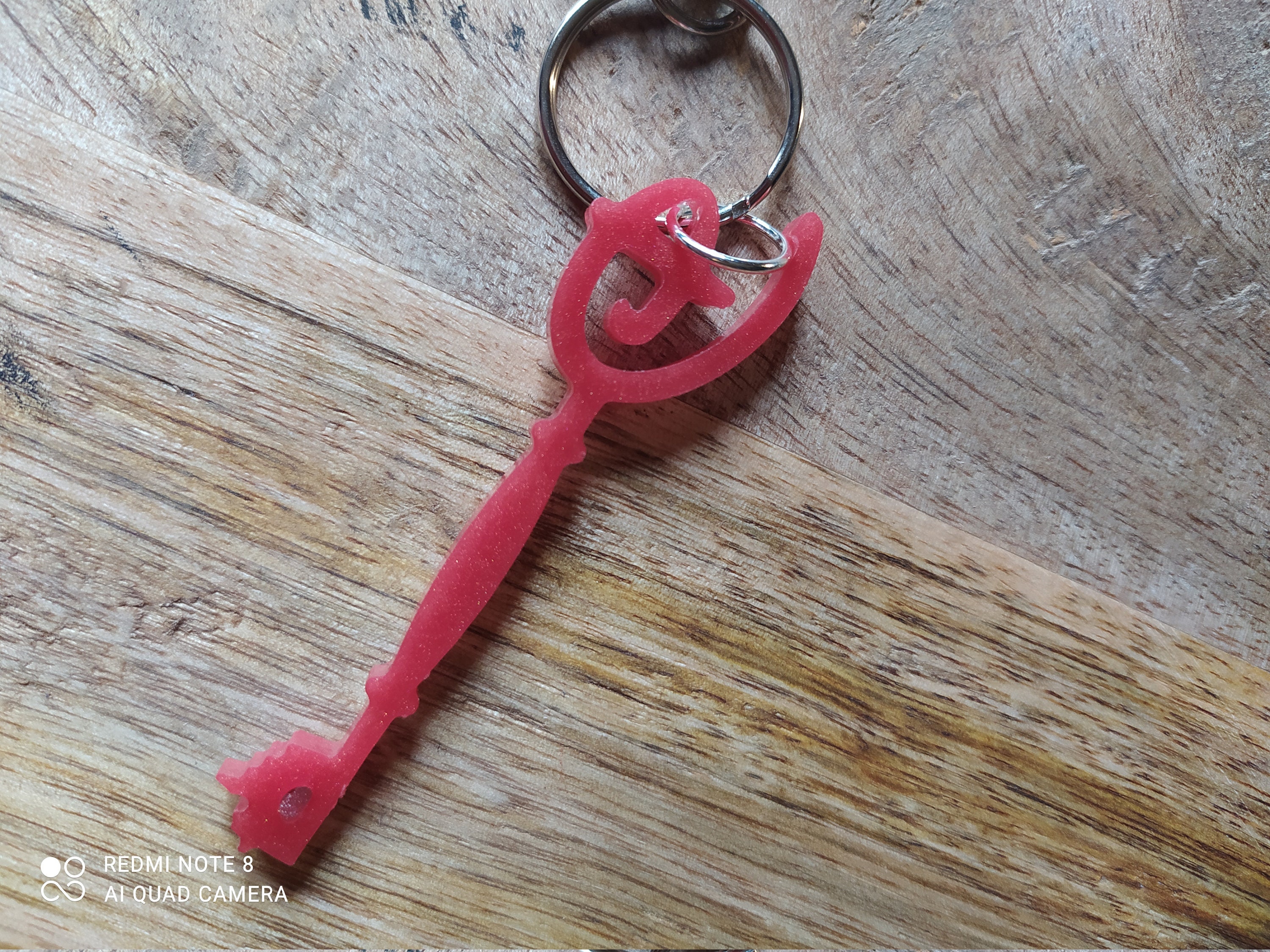 Disney-inspired Disney Key Resin Keyring - Etsy