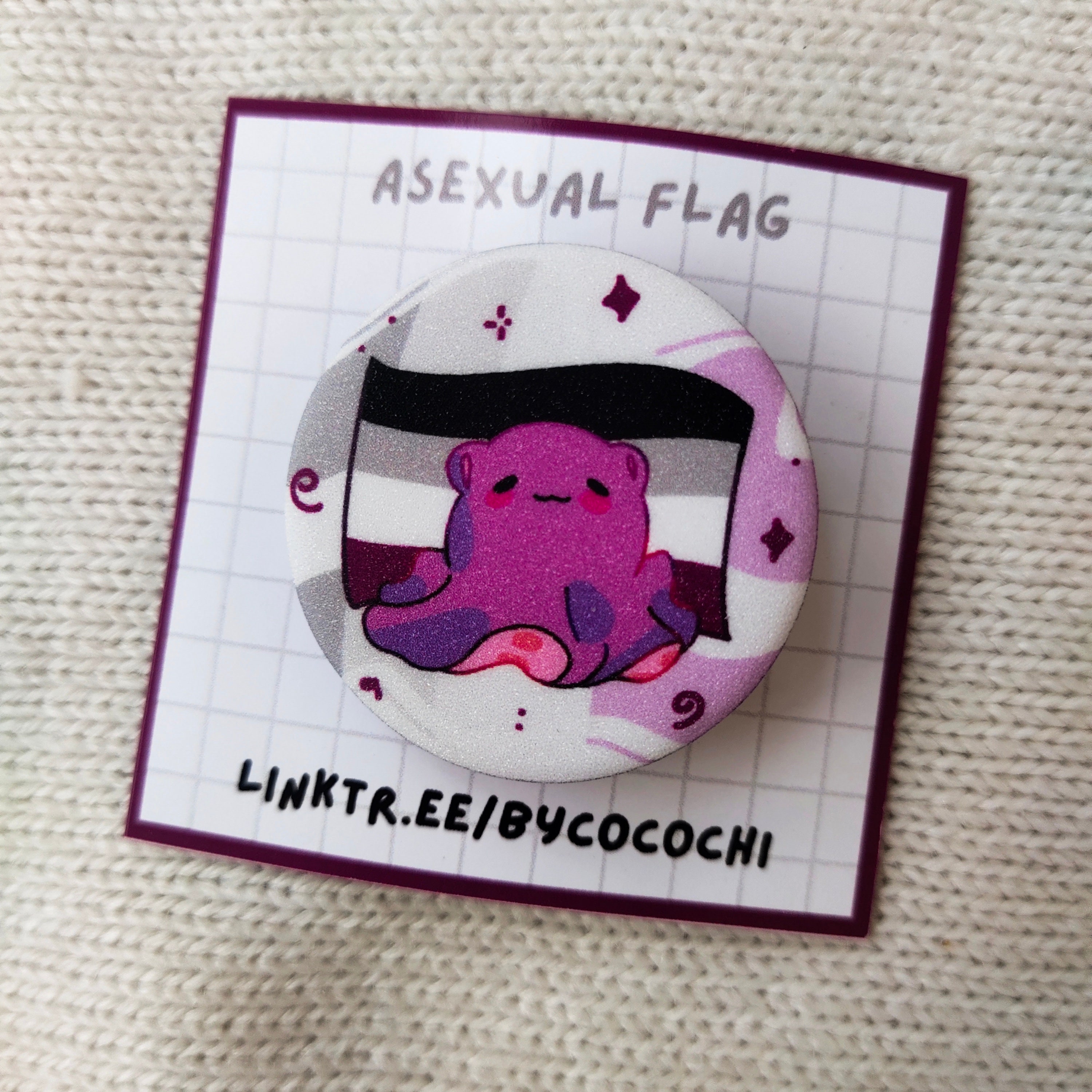 LGBTQ+ Pride Button Pins - Etsy