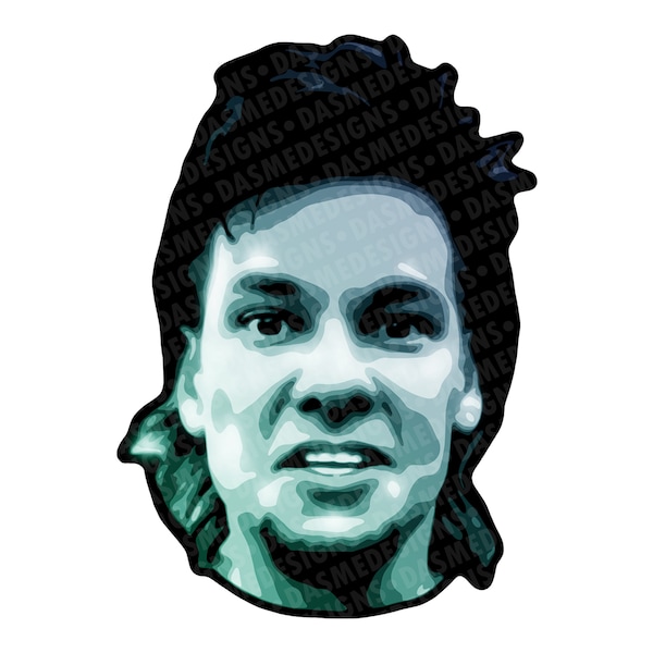 Theo Von Svg - Etsy