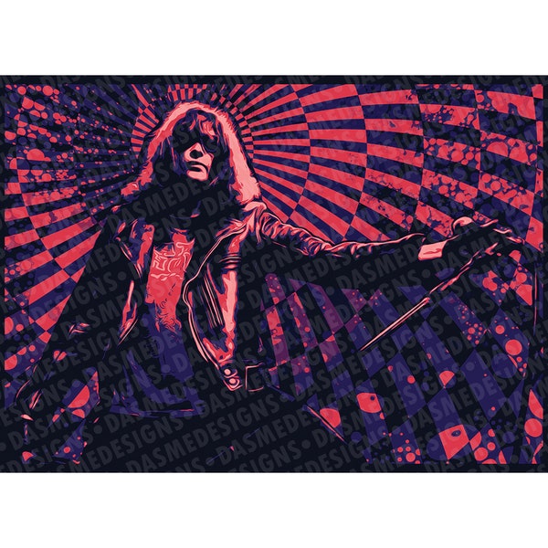 Joey Ramone - Etsy