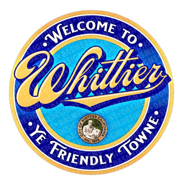 Whittier - Etsy