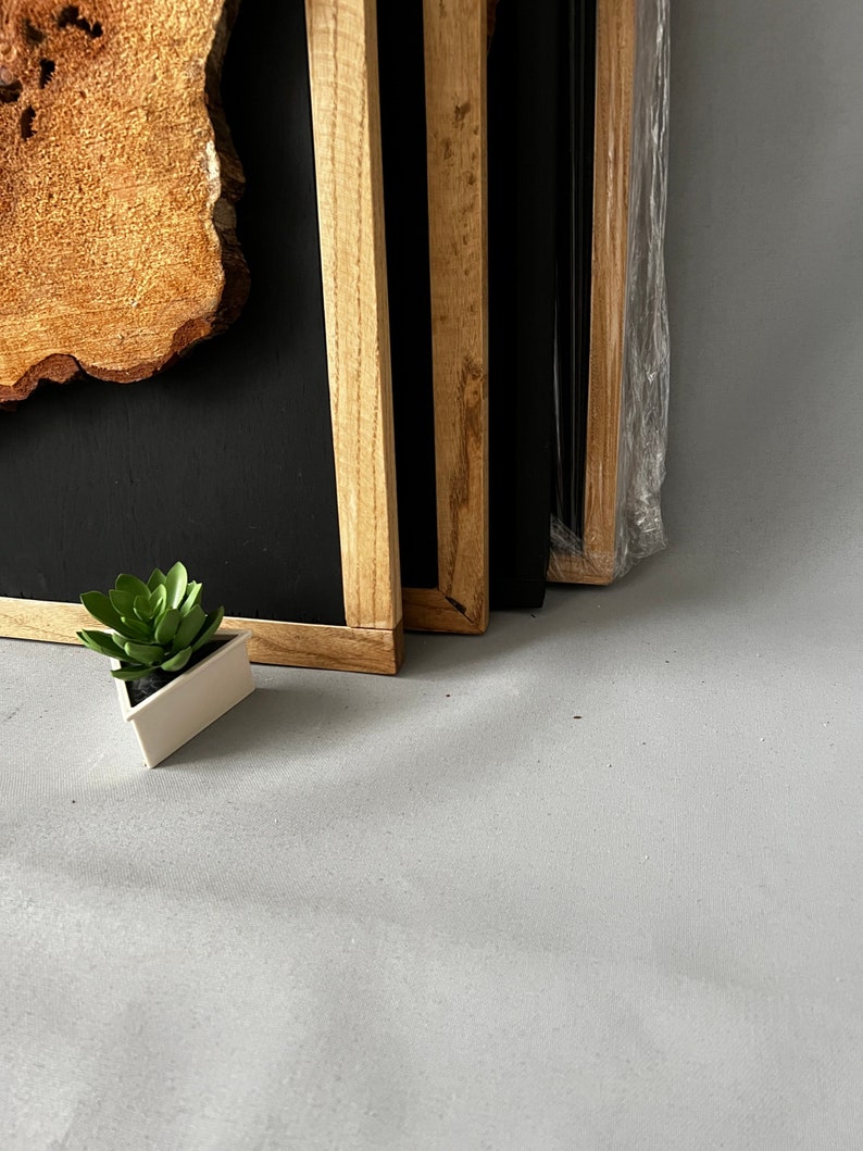 Tree Stump Wall Decoraged Tree Stump Wall Hangings Decor - Etsy