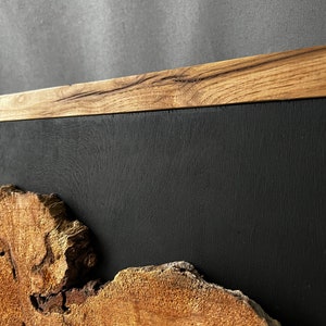 Tree Stump Wall Decor,aged Tree Stump Wall Hangings Decor, Large Tree ...