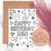 Printable Happy Birthday Lolo Card for Filipino Grandpa, Filipino ...