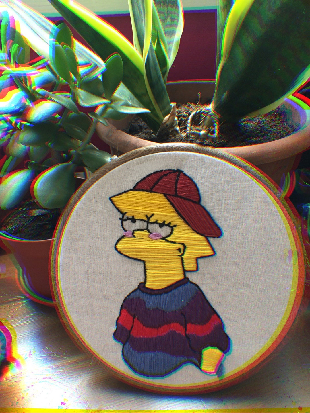 Cool Lisa Embroidery - Etsy