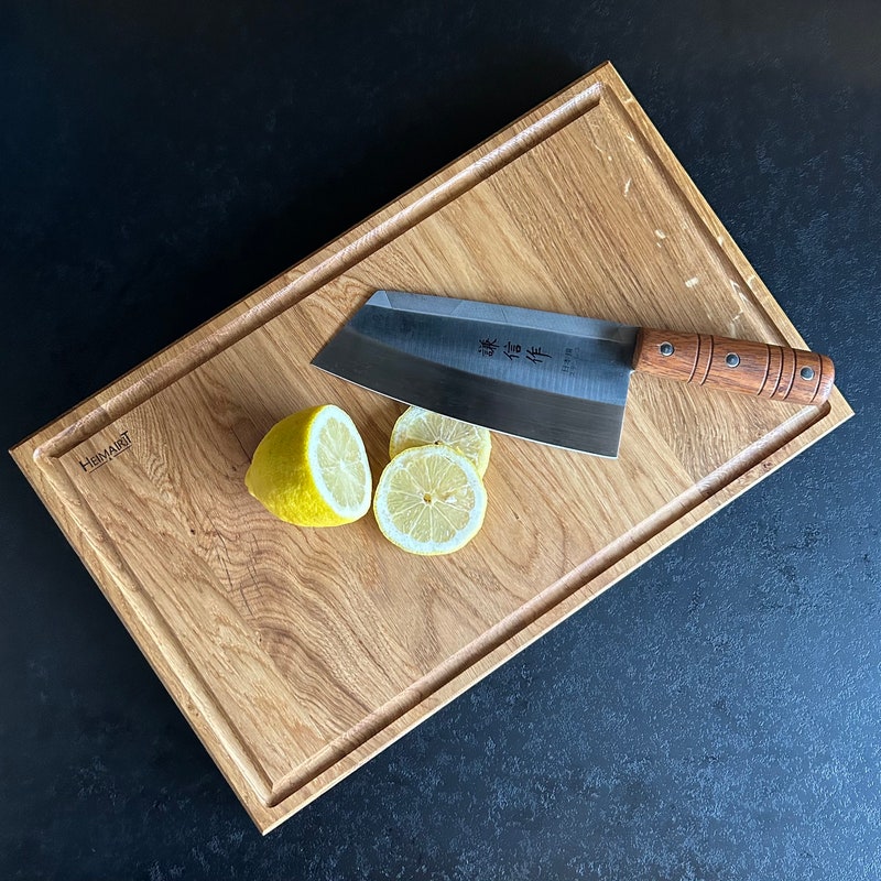 Solid Cutting Board - Etsy