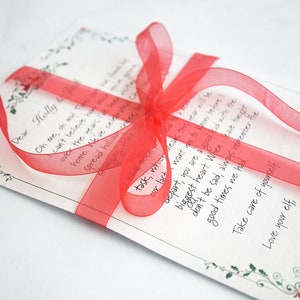 Final Year With the Elf Break up Letter | Elf Retirement Note | Goodbye ...