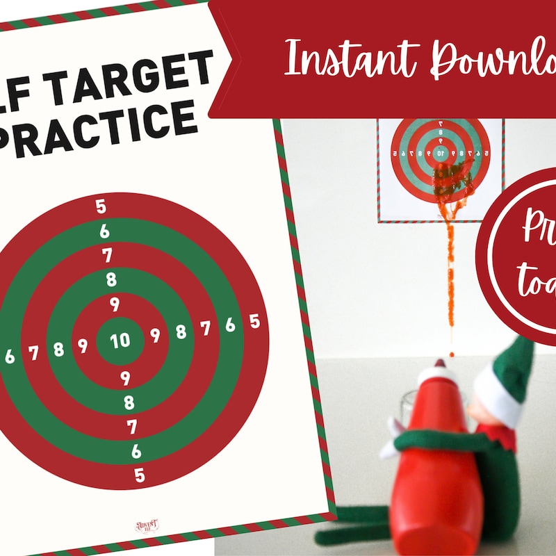 Target Christmas Wall Art - Etsy