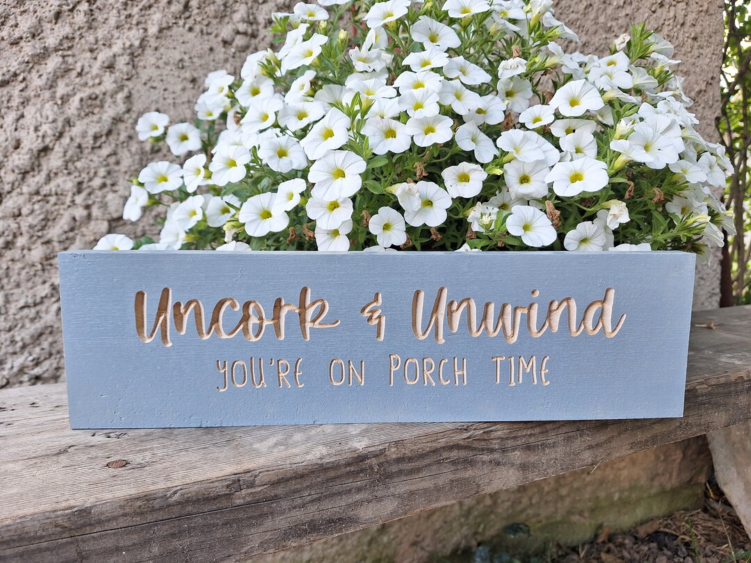 Home Decor. Vine Sign. Funny Sign - Etsy