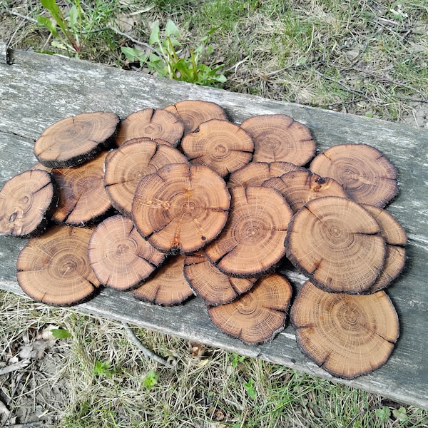 Wedding Wood Slices - Etsy