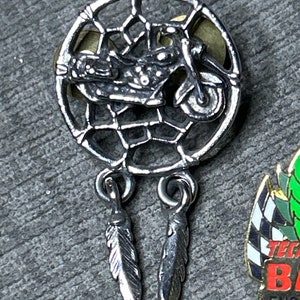 7 Motorcycle Related Pins (vintage-modern) Pin Backs - Etsy