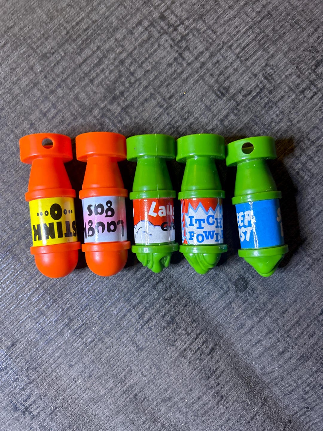 TMNT Figure “turtle Blimp Bombs 5 Bombs” (loose) Playmates Teenage ...