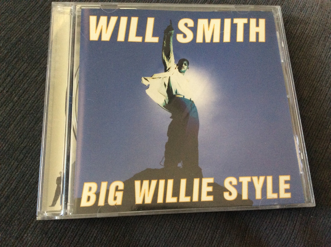 Will Smith CD big Willie Style Like New - Etsy