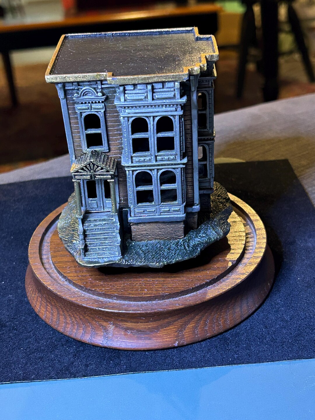 Legends Mixed Media “victorian Home” by Larry Steorts 4th Release ...