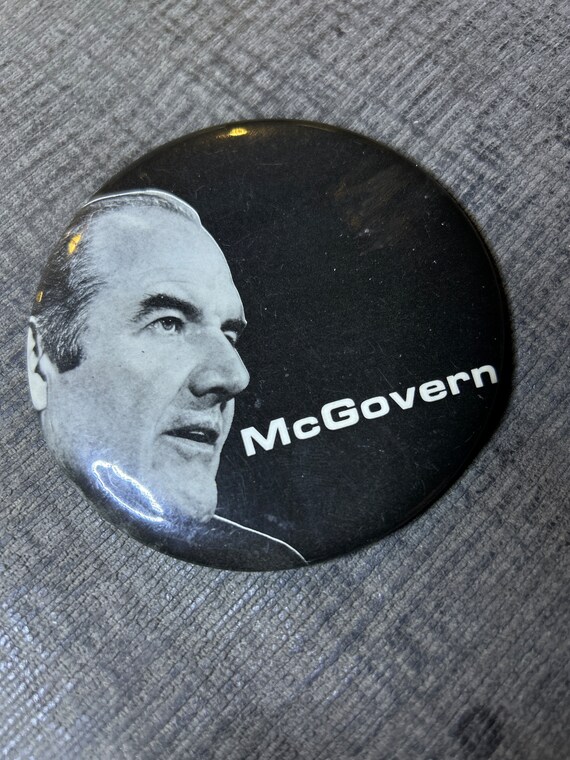 mcgovern 1980 campaign - Gem