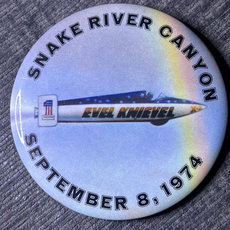 Evel Knievel - Etsy UK