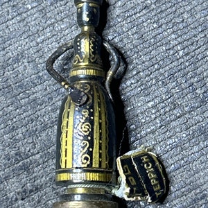 Hans Teppich Israel Figurines (abraham and Sarah) Bronze - Etsy