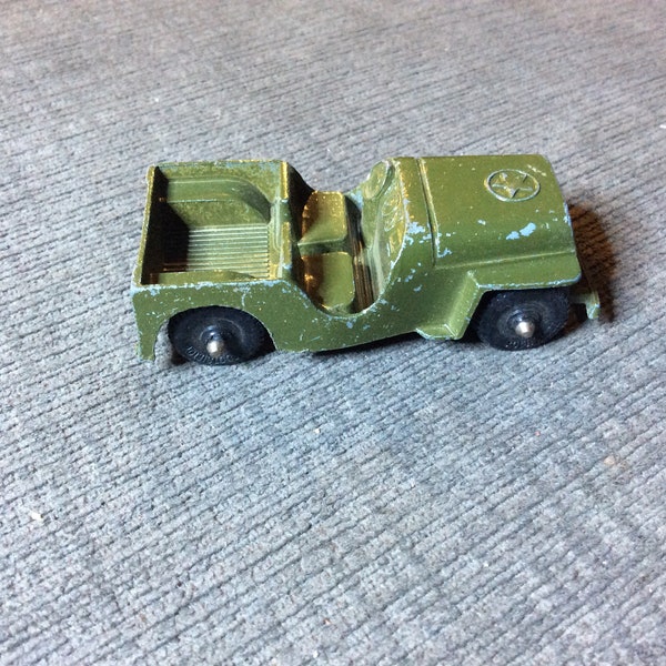 Tootsie Toy Cars - Etsy