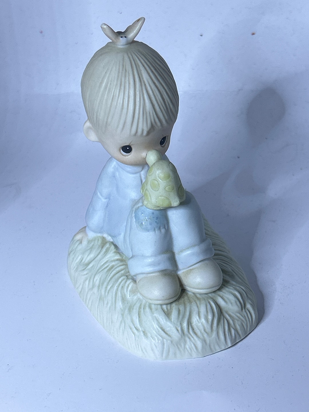 Jonathan and David Figurine love is Kind Fish Mark-previous - Etsy