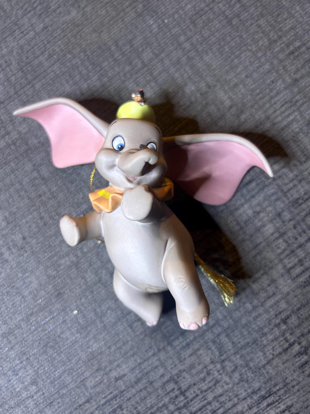 WDCC Disney dumbo Ornamentcollectors Society No Box - Etsy