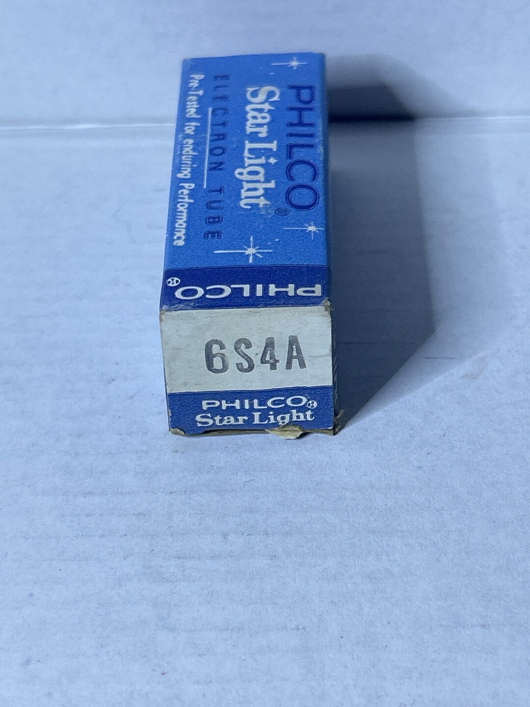 Philco Electron Tube “6S4A” NOS - Etsy