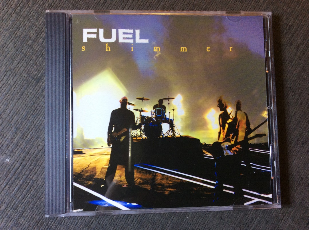 Fuel-shimmer CD (like New) - Etsy