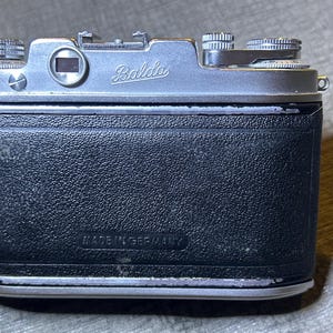 Balda Baldanar Vintage Camera 35 MM Film Camera - Etsy