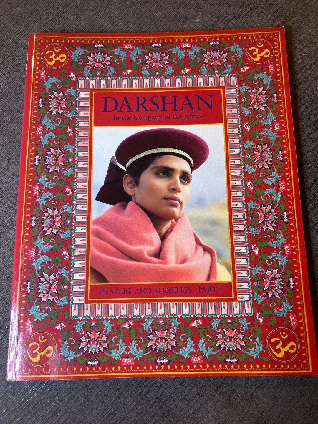 Darshan Magazine prayers and Blessings Part 1 1988 21 - Etsy UK