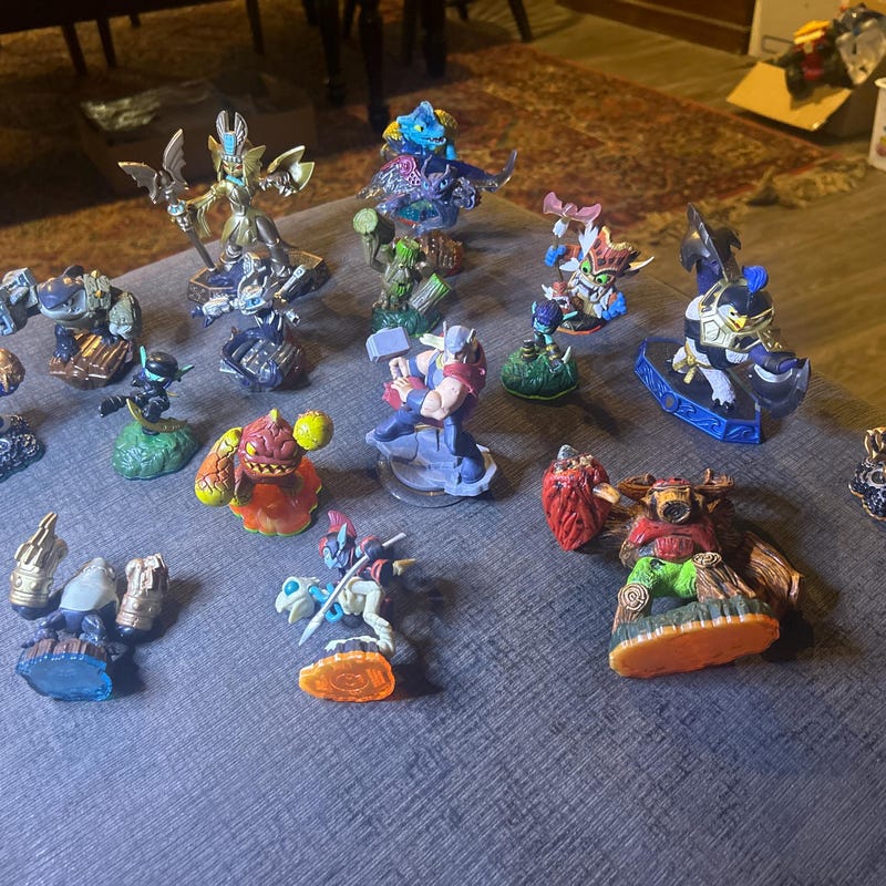 Skylanders - Etsy
