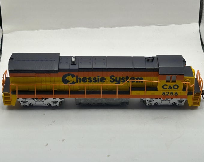 Bachmann Plus Locomotive “chessie System” #8256 HO Scale - Etsy