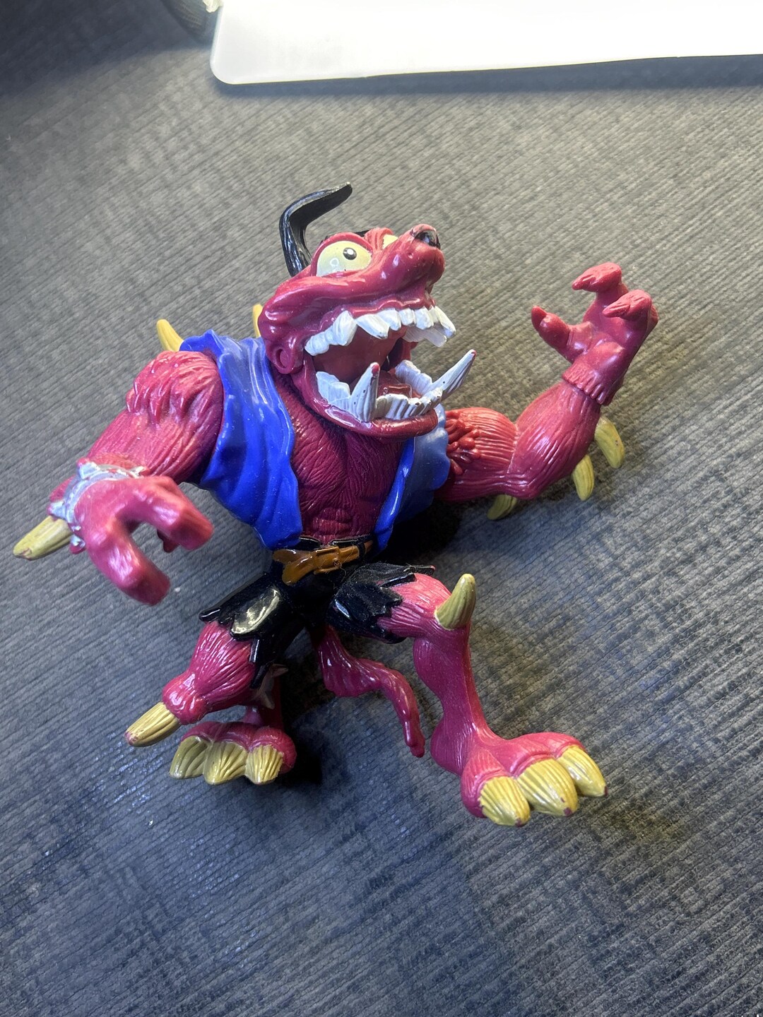 1995 Peter Puppy “earthworm Jim” (loose) Playmate Toys - Etsy