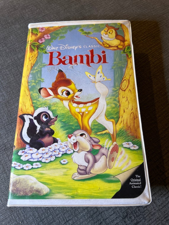 1997 Walt Disney Home Video Masterpiece Sealed VHS Tape, 55% OFF