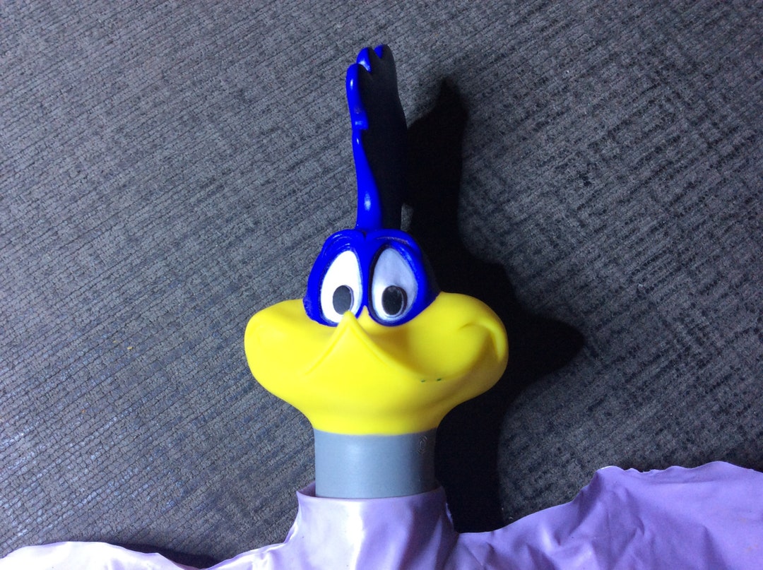 1960s Road Runner Puppet new Condition - Etsy