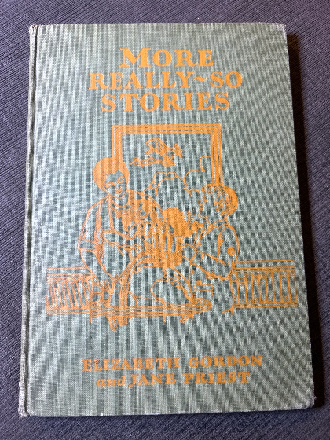 1929 More Really-so Story by Elisabeth Gordon and Jane Priest (HC) - Etsy