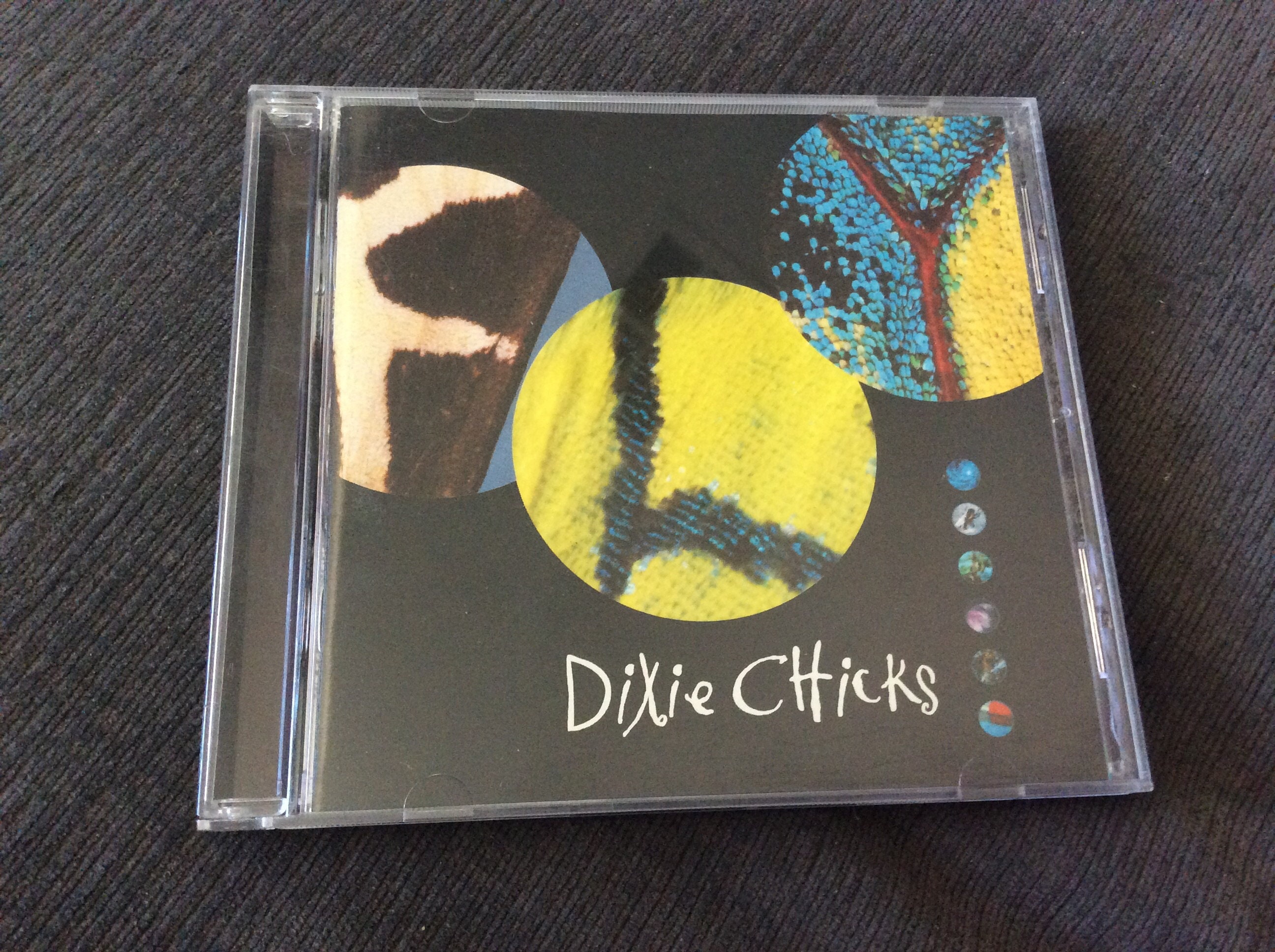 Dixie Chicks Fly Album