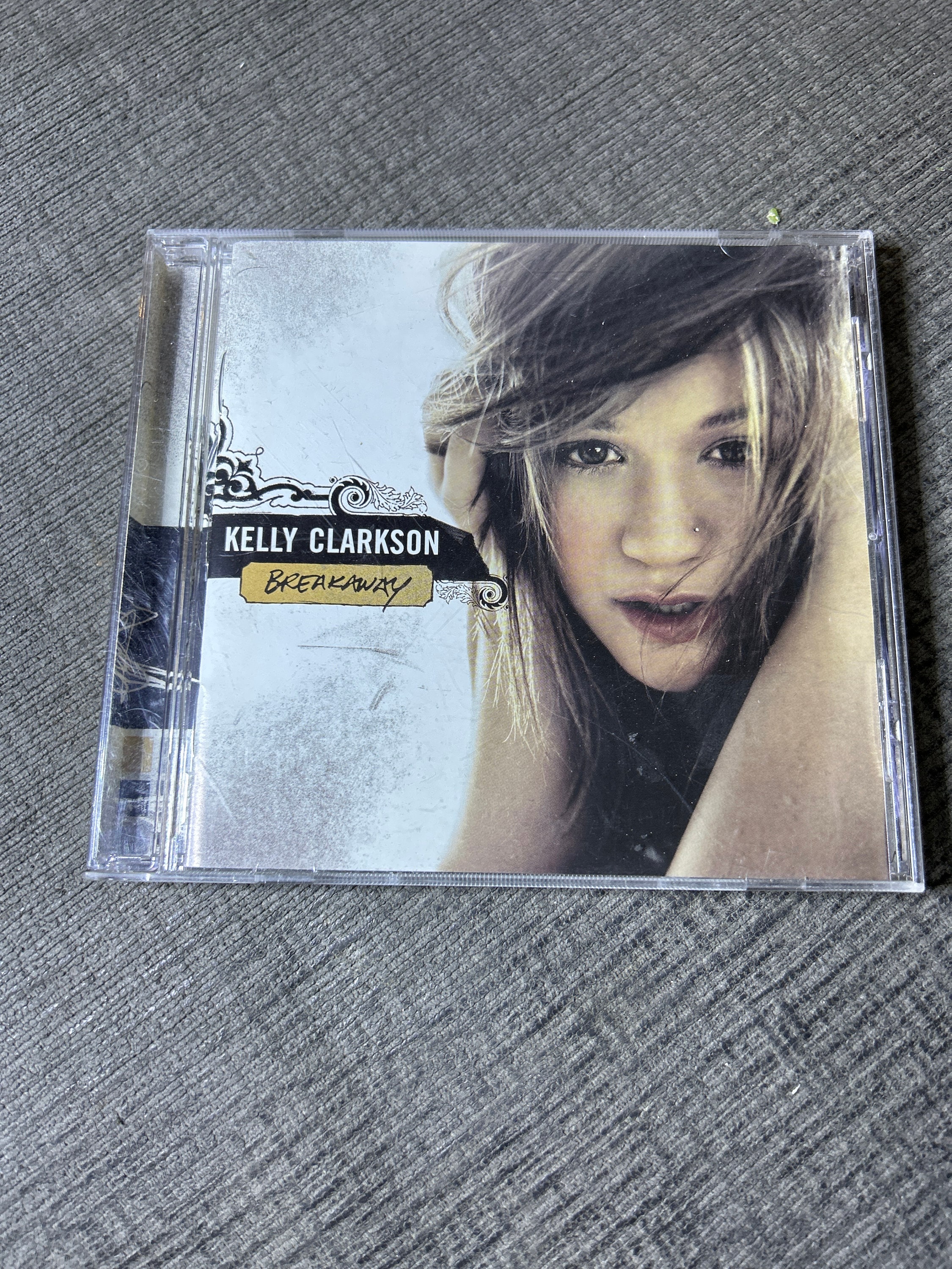 Kelly Clarkson Breakaway