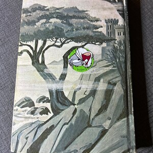 Robin Kane “the Mystery of Glengary Castle” by Eileen Hill (HC) - Etsy