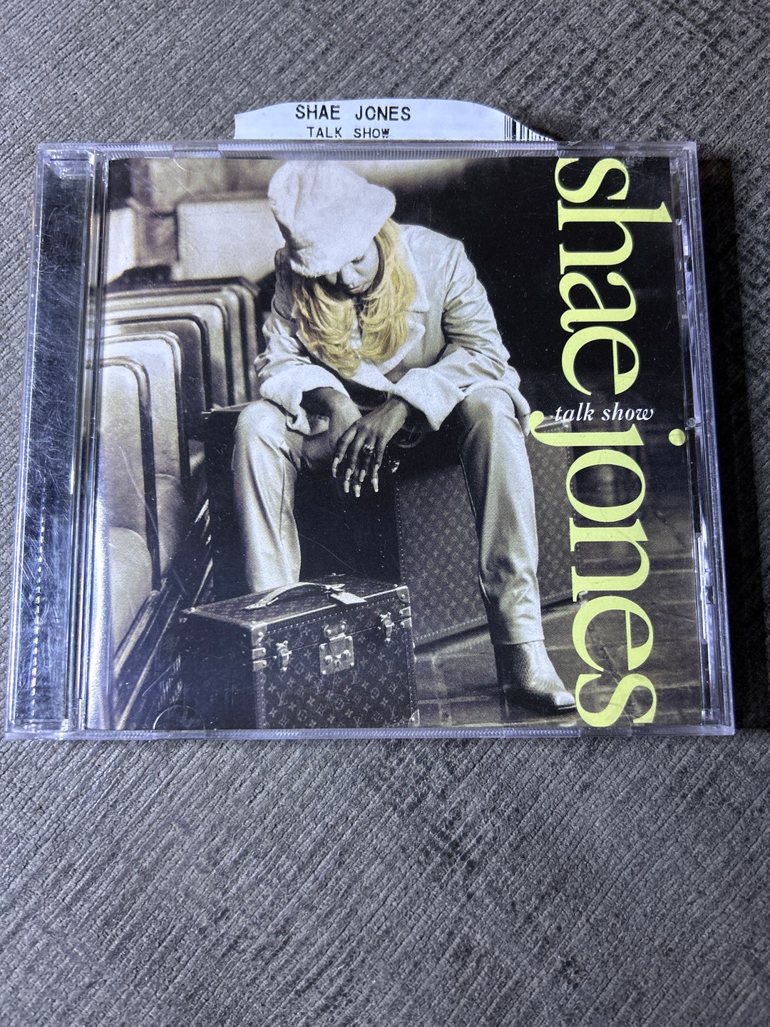 Shae Jones (talk Show) CD 1999 Universal-like New - Etsy