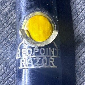 Redpoint Razor Utica New York (vintage) Made in Germany - Etsy