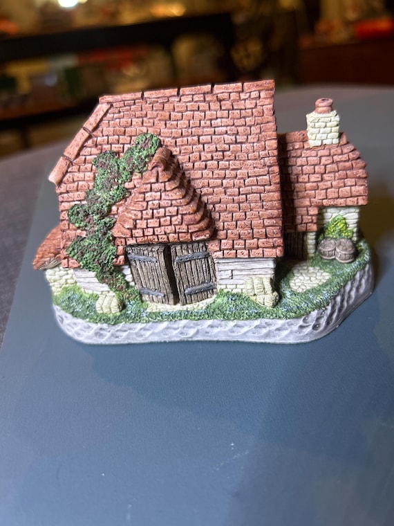 British Traditions Harvest Barn
