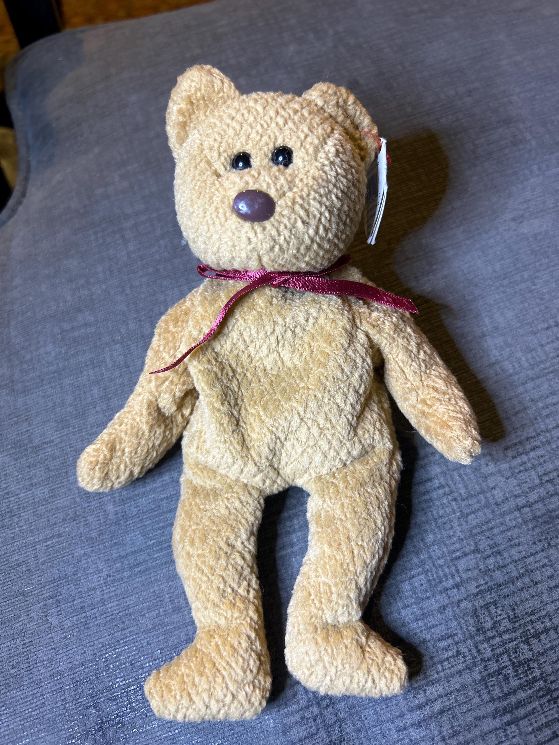 TY Beanie Babies Bear “retired” You Pick- Mint With Tag - Etsy
