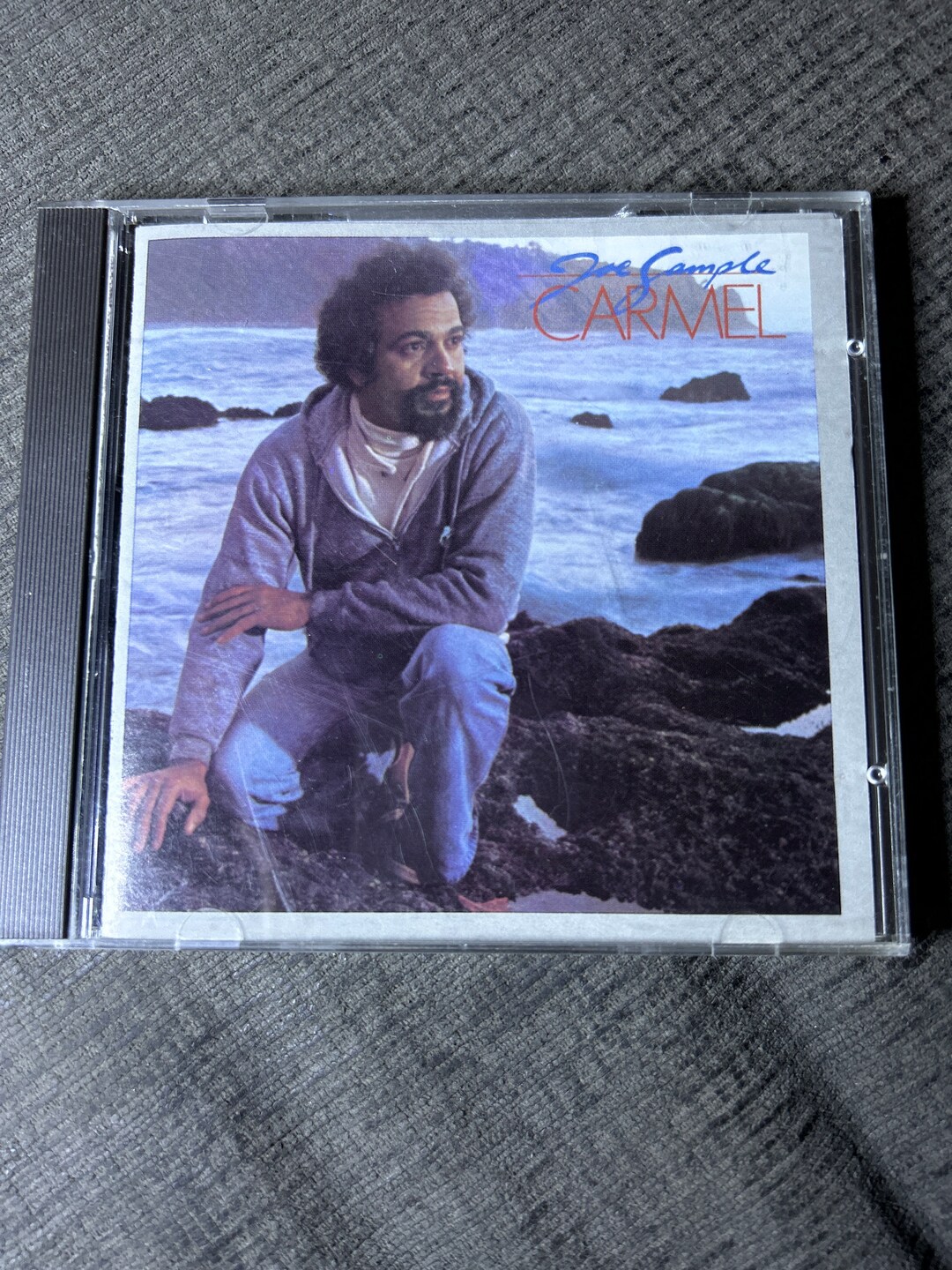 Joe Sample CD “carmel” Like New - Etsy