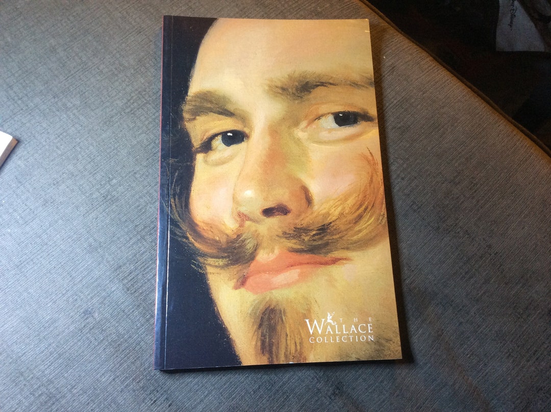 The Wallace Collection “A Guide” Softcover - Etsy