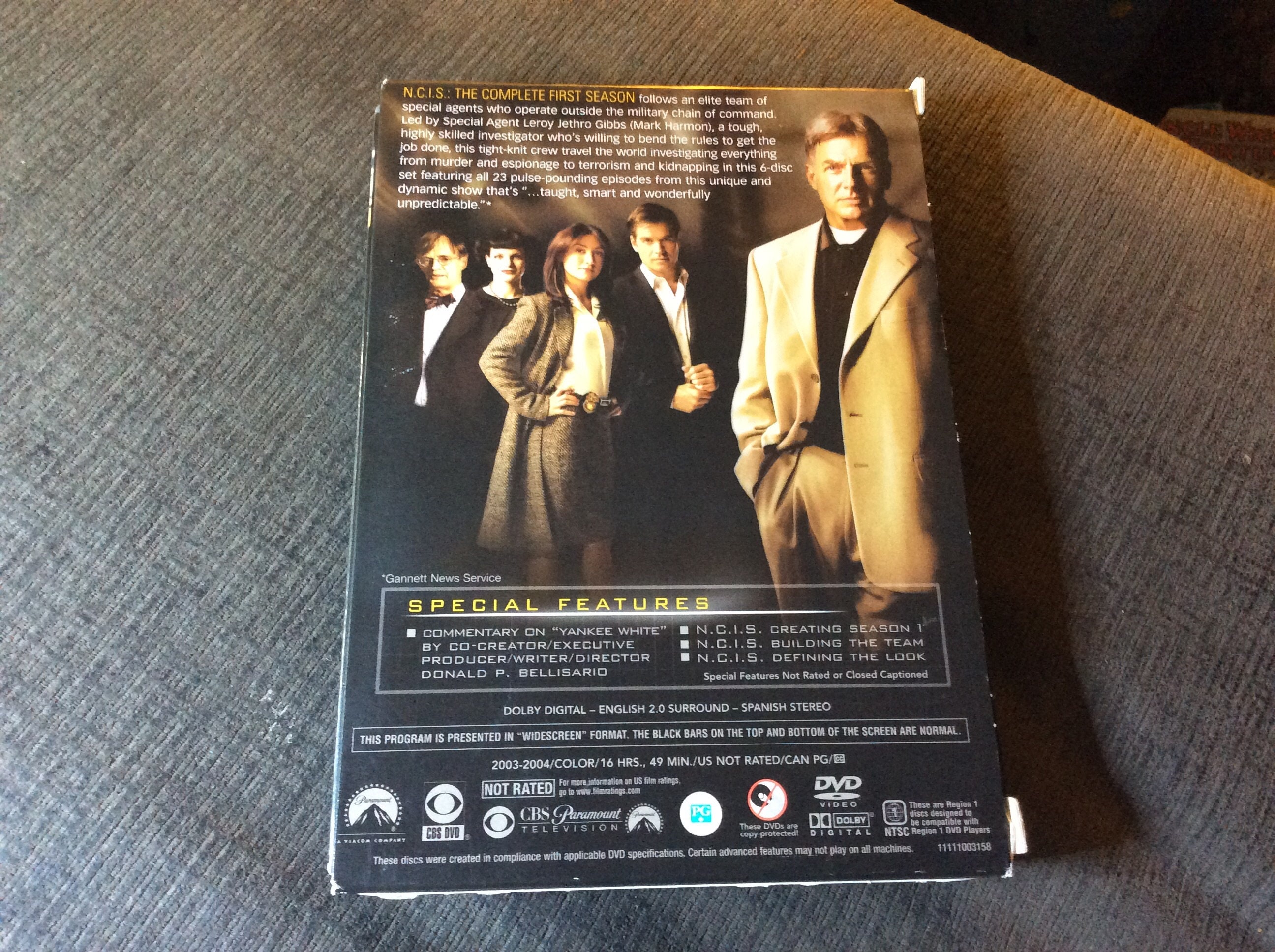 Paramount Dvd A Viacom Company