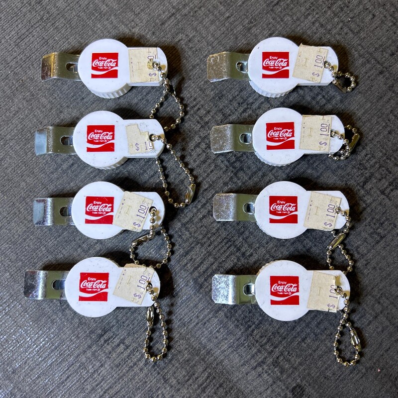 Coca Cola Keychain - Etsy