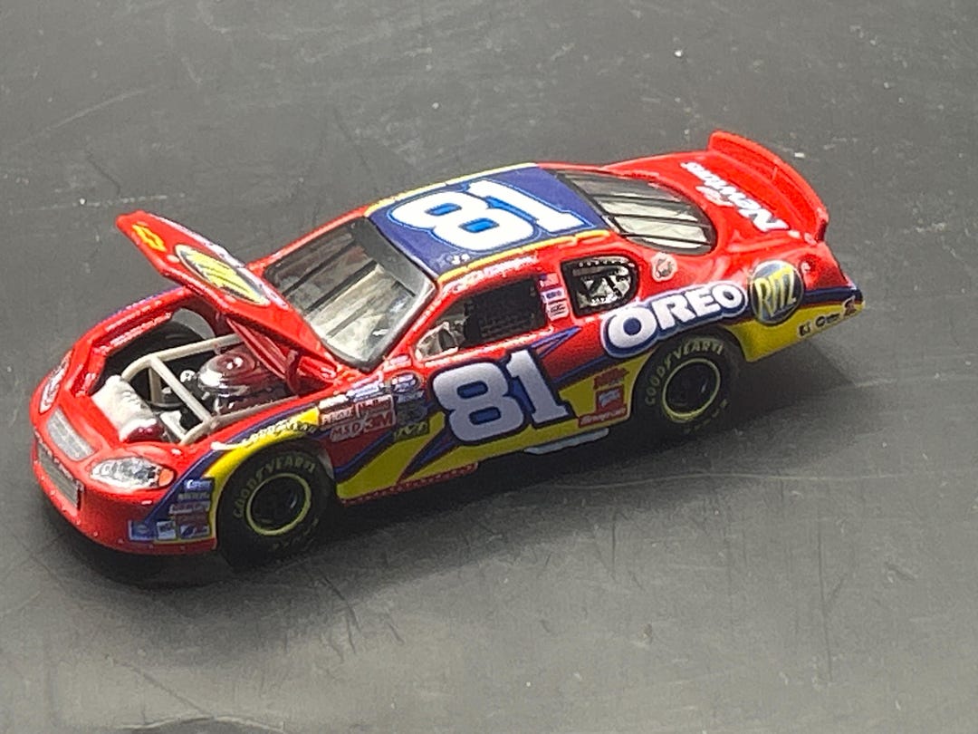 RCCA Dale Earnhardt Jr. #81 Oreo-ritz (loose) 1:64th - Etsy
