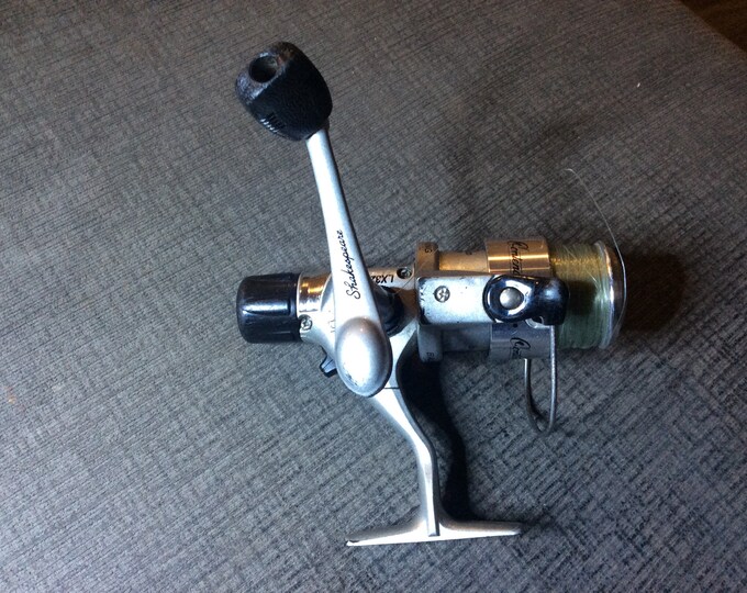 Shakespeare Contender LX3200A Fishing Reel (works Great) - Etsy