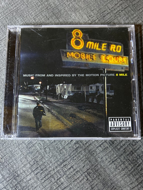 8 Mile Soundtrack