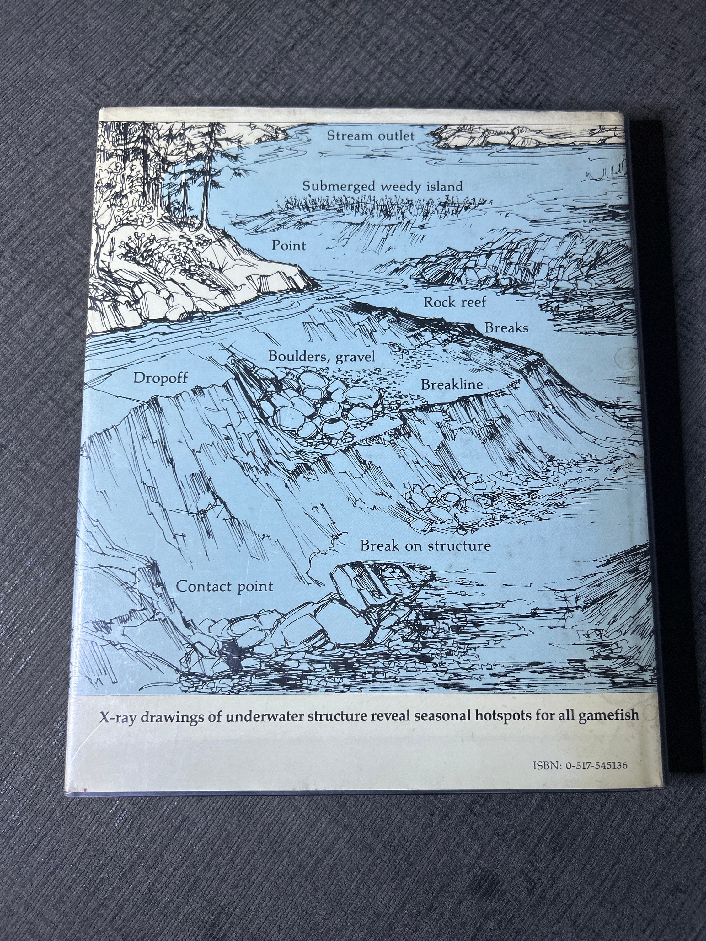 Complete Guide to Lake Fishing by David Riches HC - Etsy