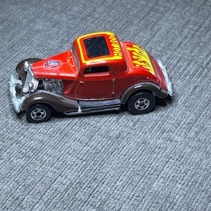 1979 Hot Wheels “hi-raker” Hot Rod-loose-vg+ - Etsy